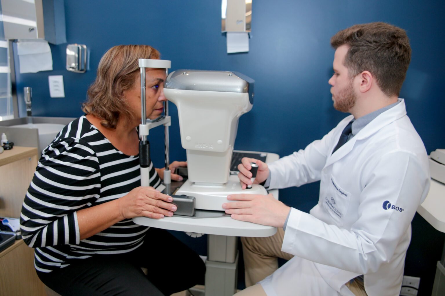 Microscopia Especular - Cornea Clinic